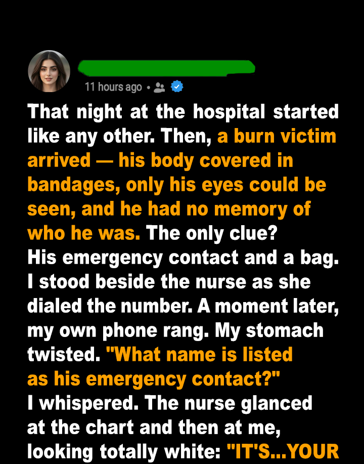 A Military Man Arrived at Our Hospital Suffering From Severe Injuries ...